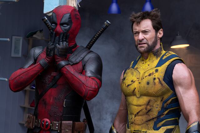‘Deadpool and Wolverine’: The X-Men, cursed heroes for an increasingly ...