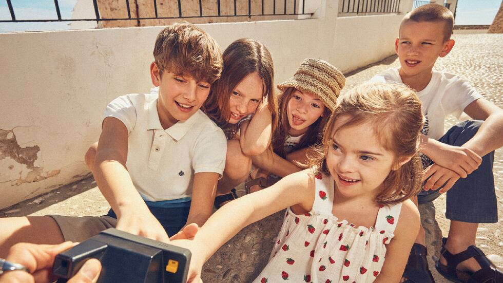 Springfield Kids: fichamos polos, bermudas o vestidos de su colección ...