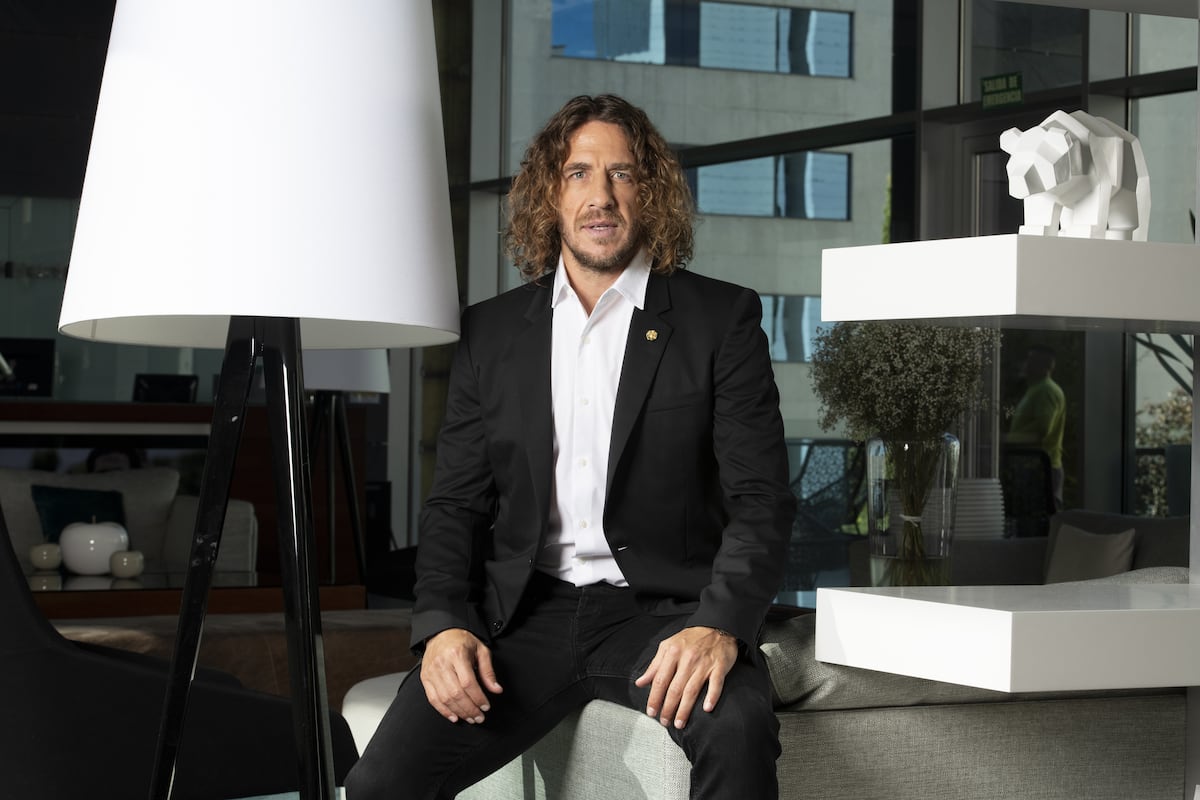 Carles Puyol: “Me hubiese gustado que Xavi continuara” | Fútbol ...