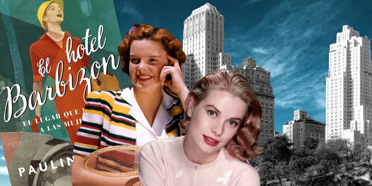 The Barbizon Hotel: A sanctuary for women in midtown Manhattan ...
