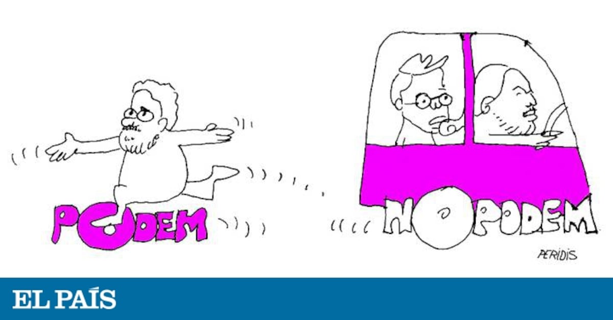Peridis | Opinión | EL PAÍS