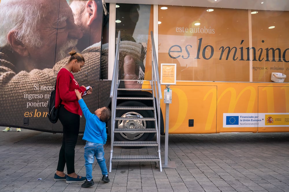 Un examen positivo para mejorar el IMV | Opinión | Cinco Días