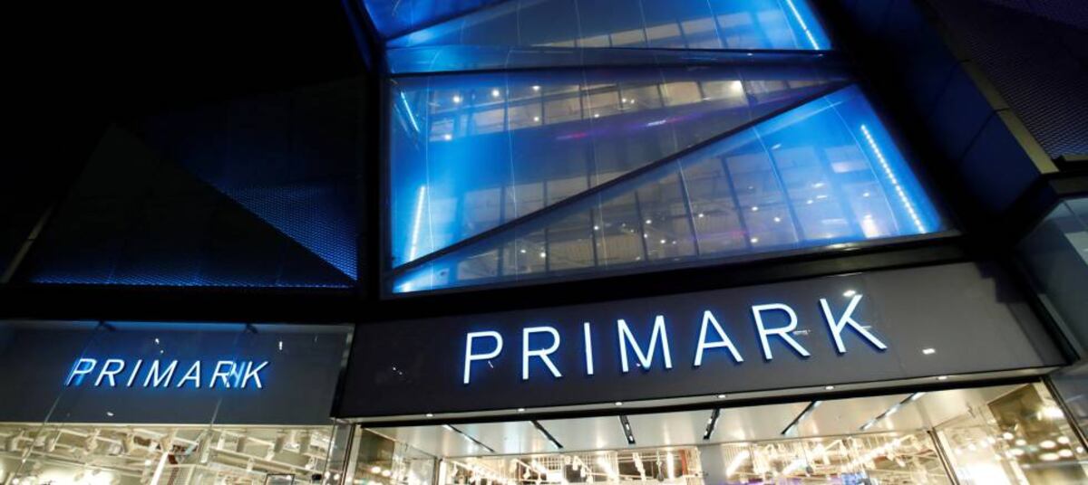 Primark vendió un 40% menos en su primer semestre fiscal | Empresas ...