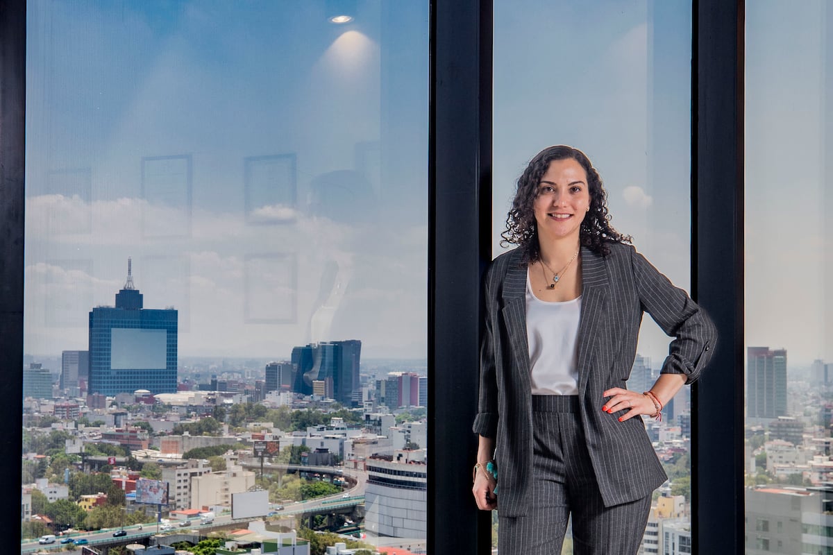 Cofece: Andrea Marván, presidenta de la Cofece: “Buscamos evitar un ...