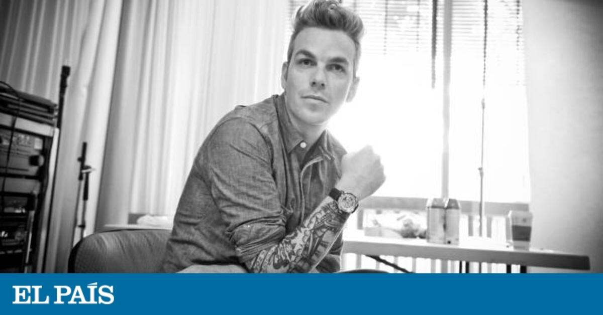 Greg Holden, ‘folk’ con espíritu de cuentacuentos | Cultura | EL PAÍS
