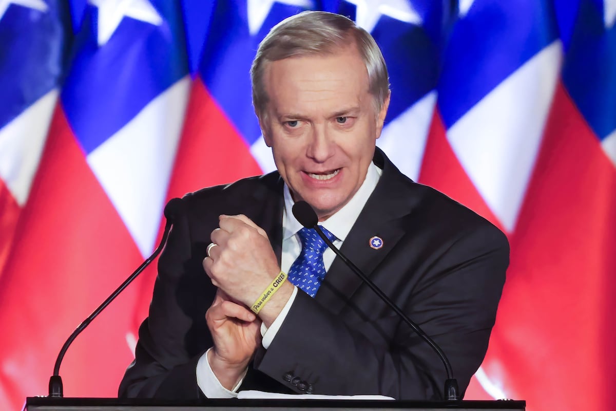 José Antonio Kast: el paso del candidato de ultraderecha rumbo a su ...