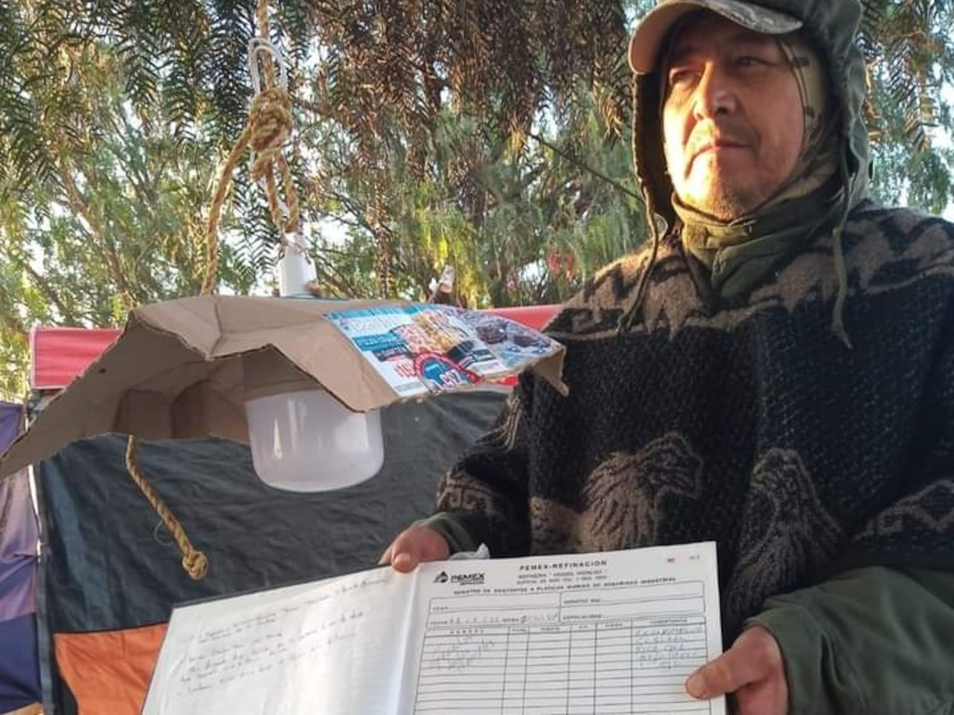 Jesús Bañuelos: La doble lucha de Atitalaquia | EL PAÍS México