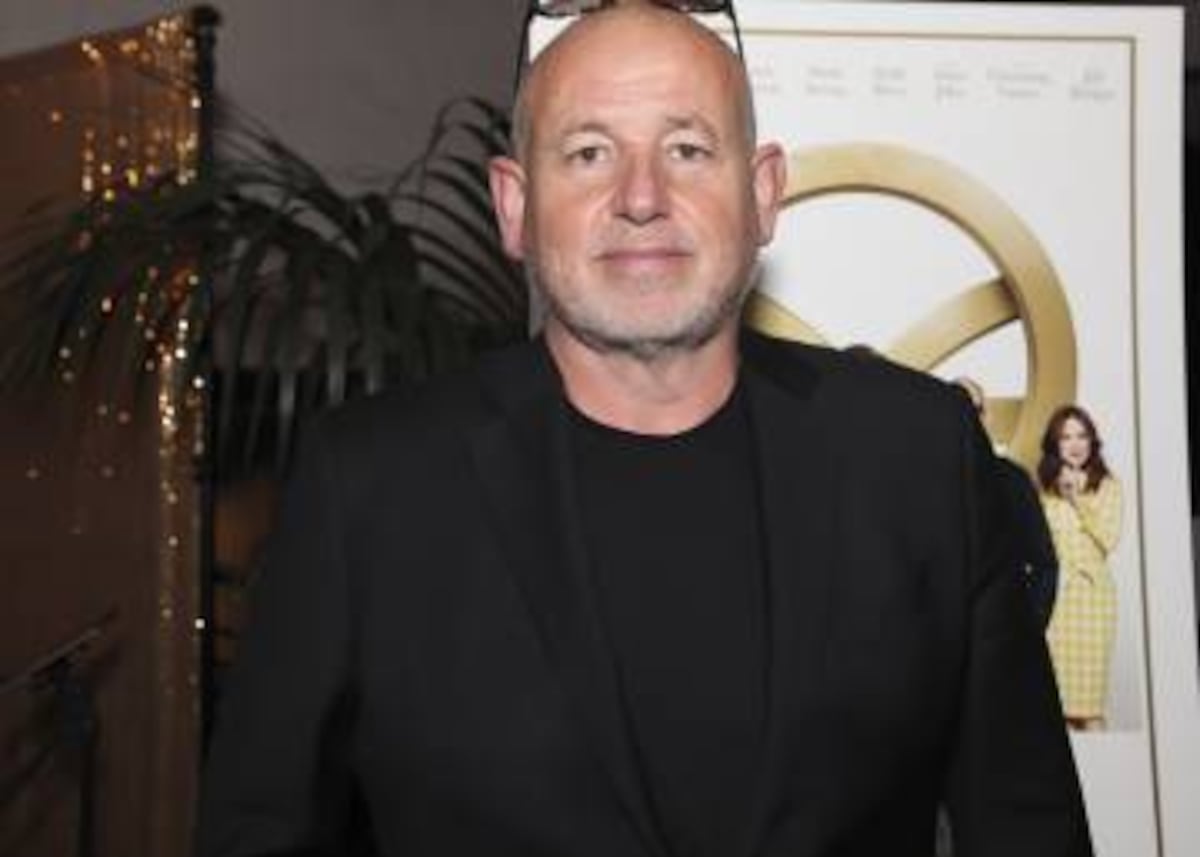 Fabien Baron, el diseñador del lujo que cambió el logo a Zara | Fortuna ...