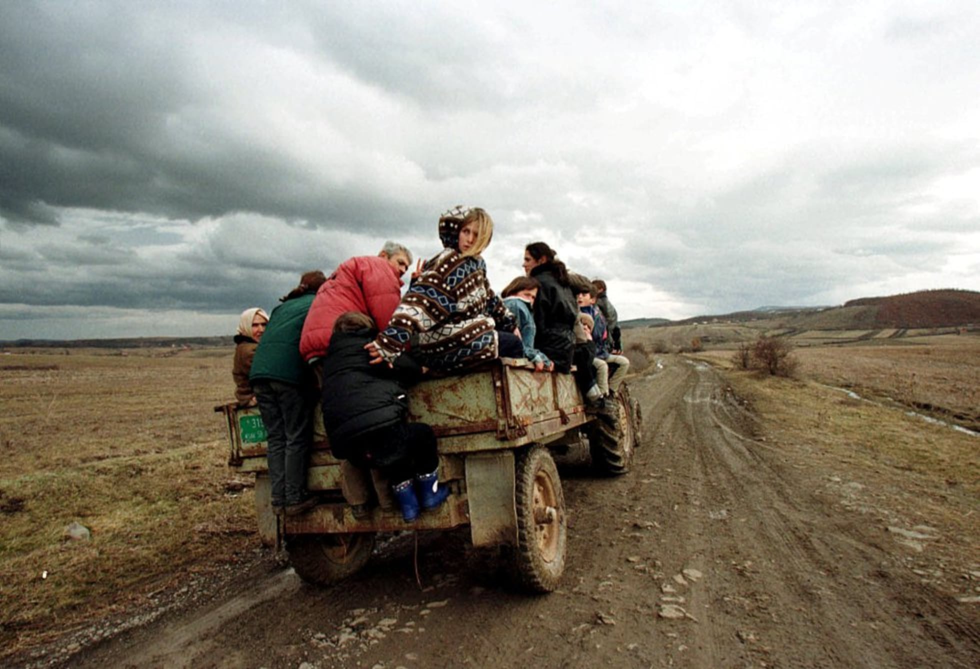 Las imágenes realizadas por Yannis Behrakis | Fotos | Internacional ...