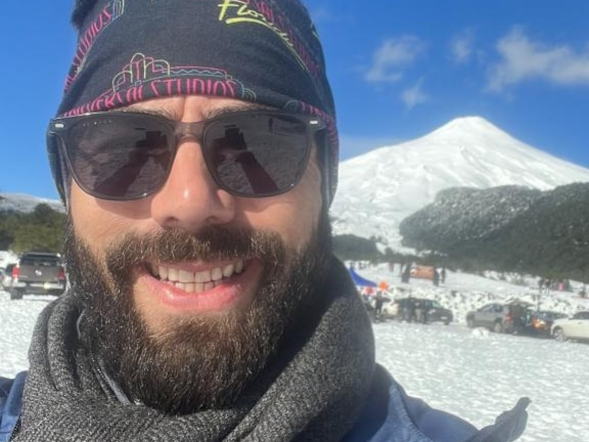 Rodrigo Topelberg, socio de los Sauer: playa, millones, un audio que ...