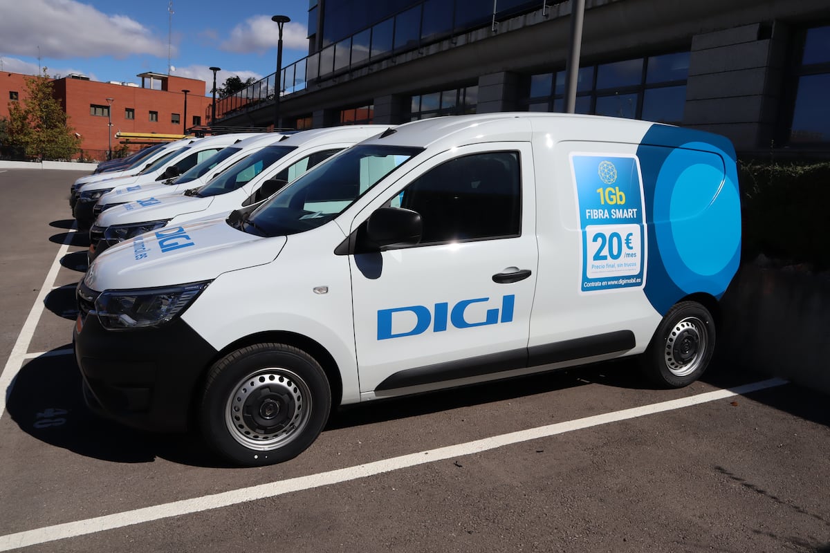 Digi llega a un acuerdo con Orange y MásMóvil para facilitar su fusión ...