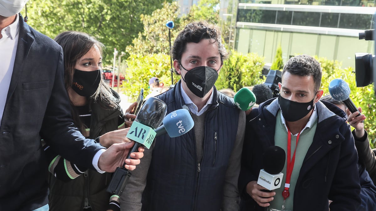 Así intenta El Pequeño Nicolás esquivar la cárcel: “Durante unas horas ...