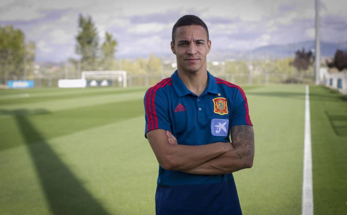 Rodrigo Moreno: “Para que haya profundidad tiene que haber asociación ...