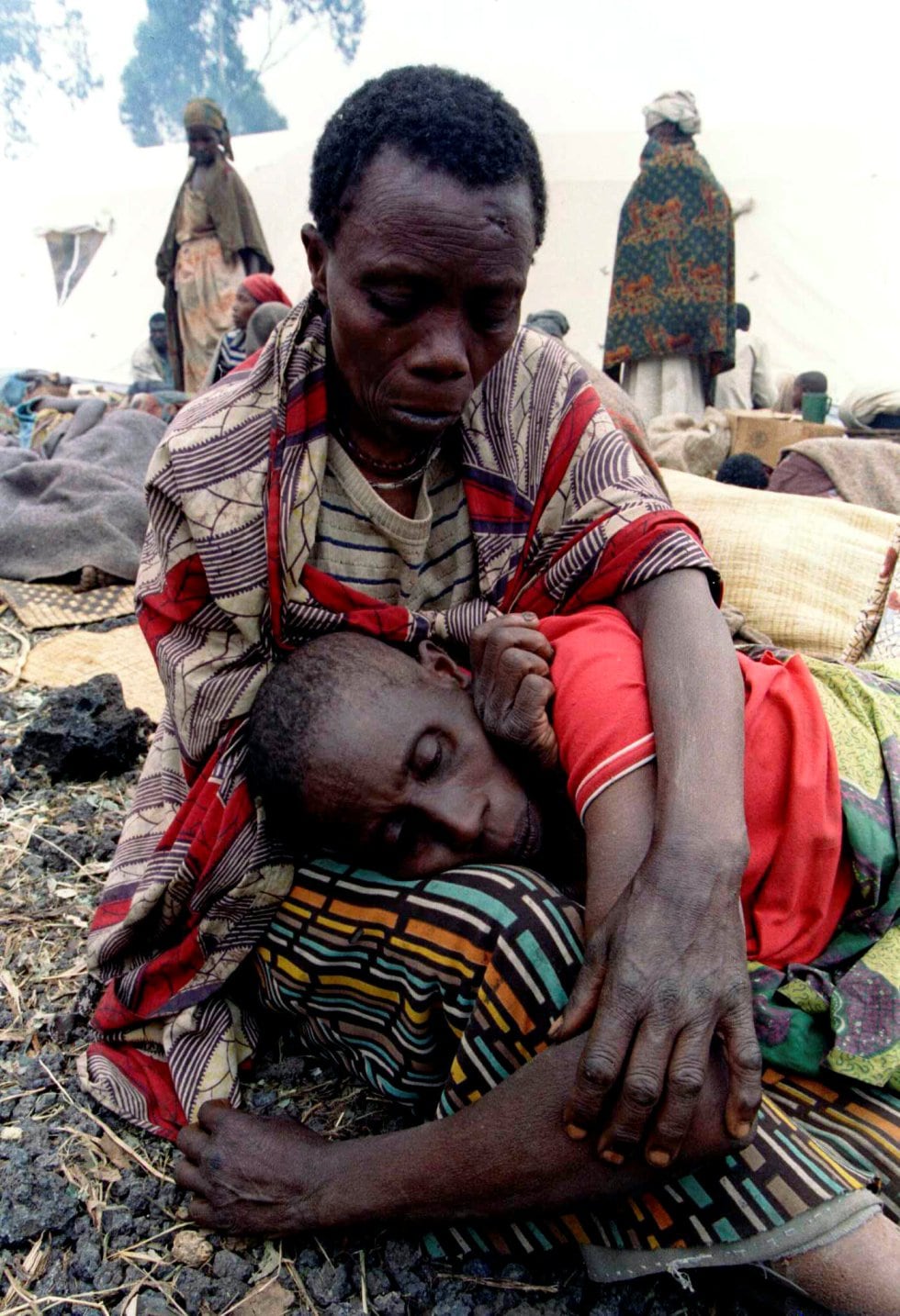 El genocidio de Ruanda de 1994, en imágenes | Fotos | Internacional ...