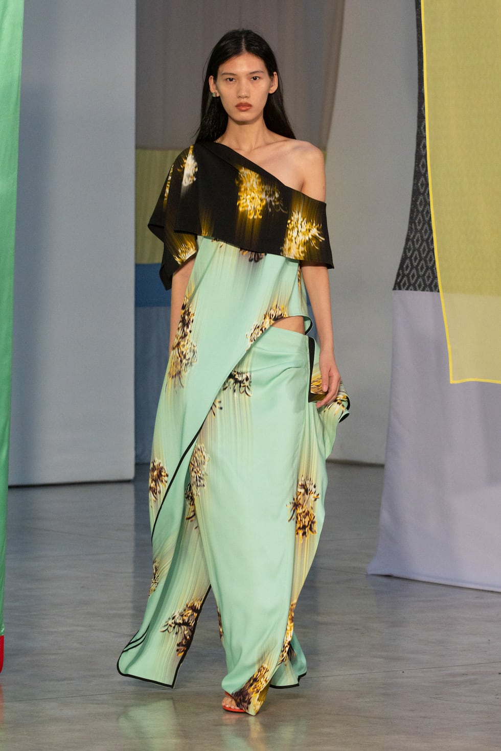 Lo primero de Rachel Scott para Proenza Schouler | Fotos | Pasarelas de ...