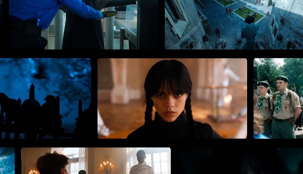 Netflix mejora Moments: ahora puedes guardar y compartir escenas ...