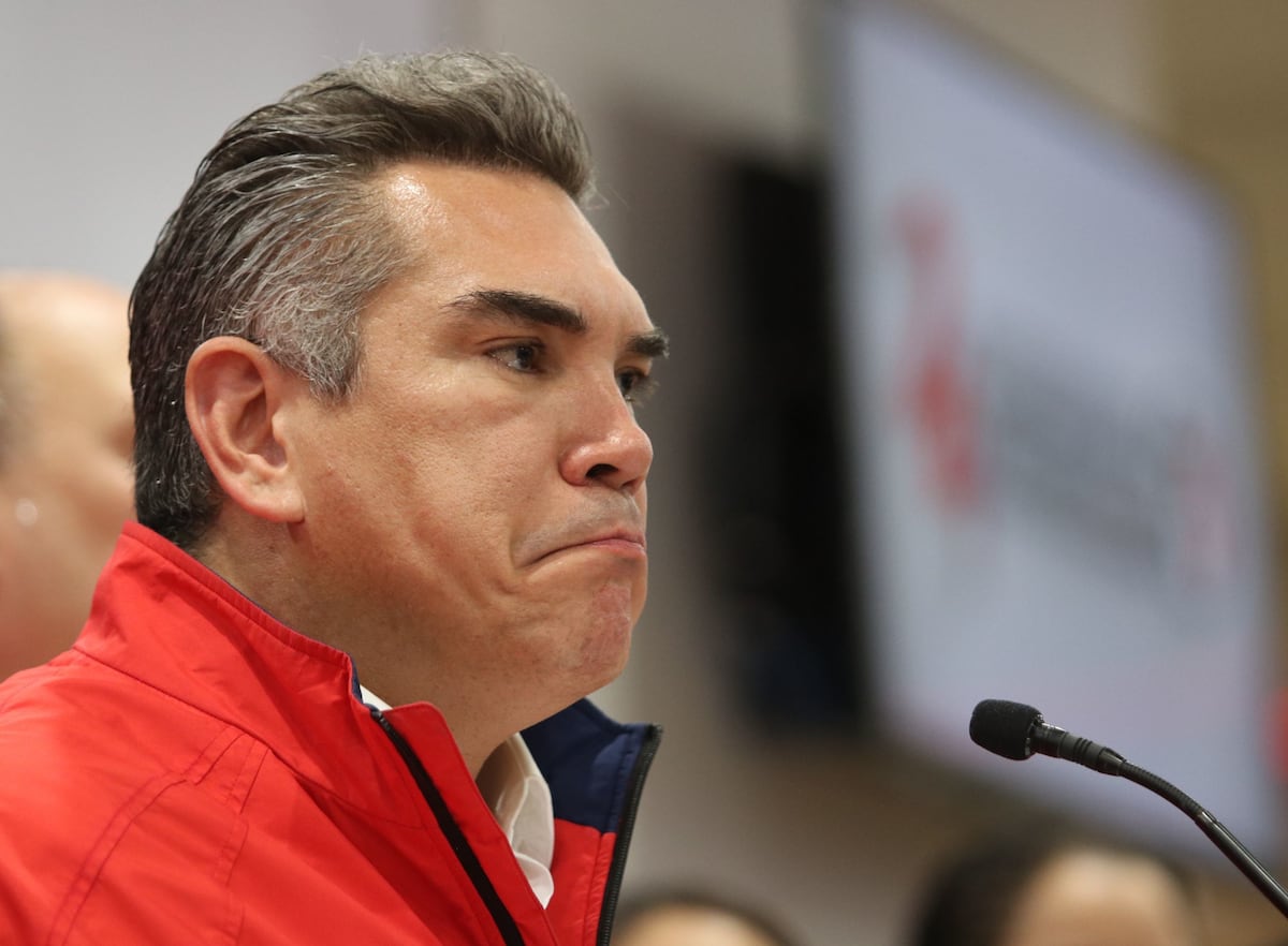 Alito Moreno amenaza con expulsar a los antiguos dirigentes del PRI ...