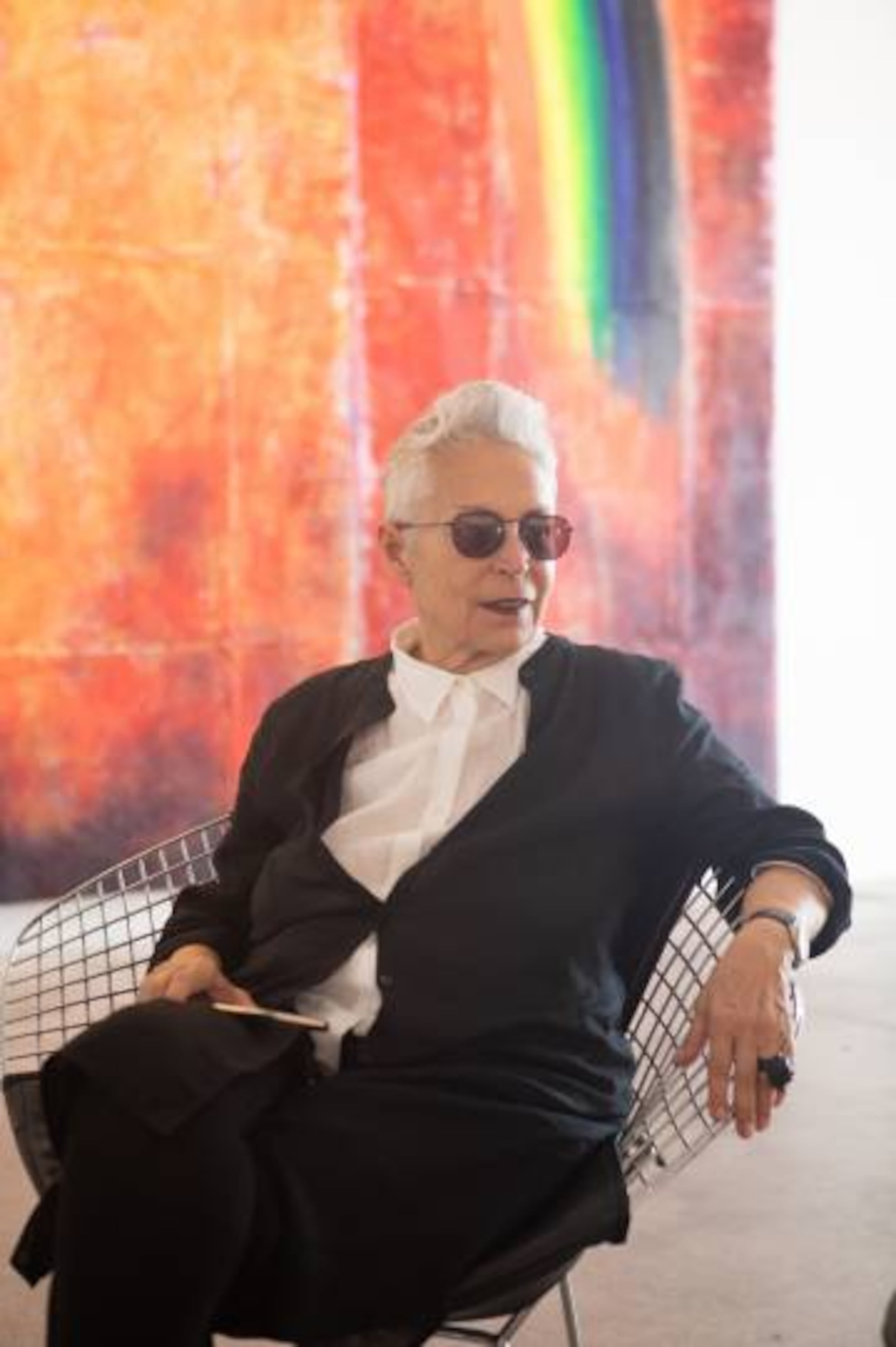 Don y Mera Rubell: “Queremos que el arte sea tan relevante para la ...