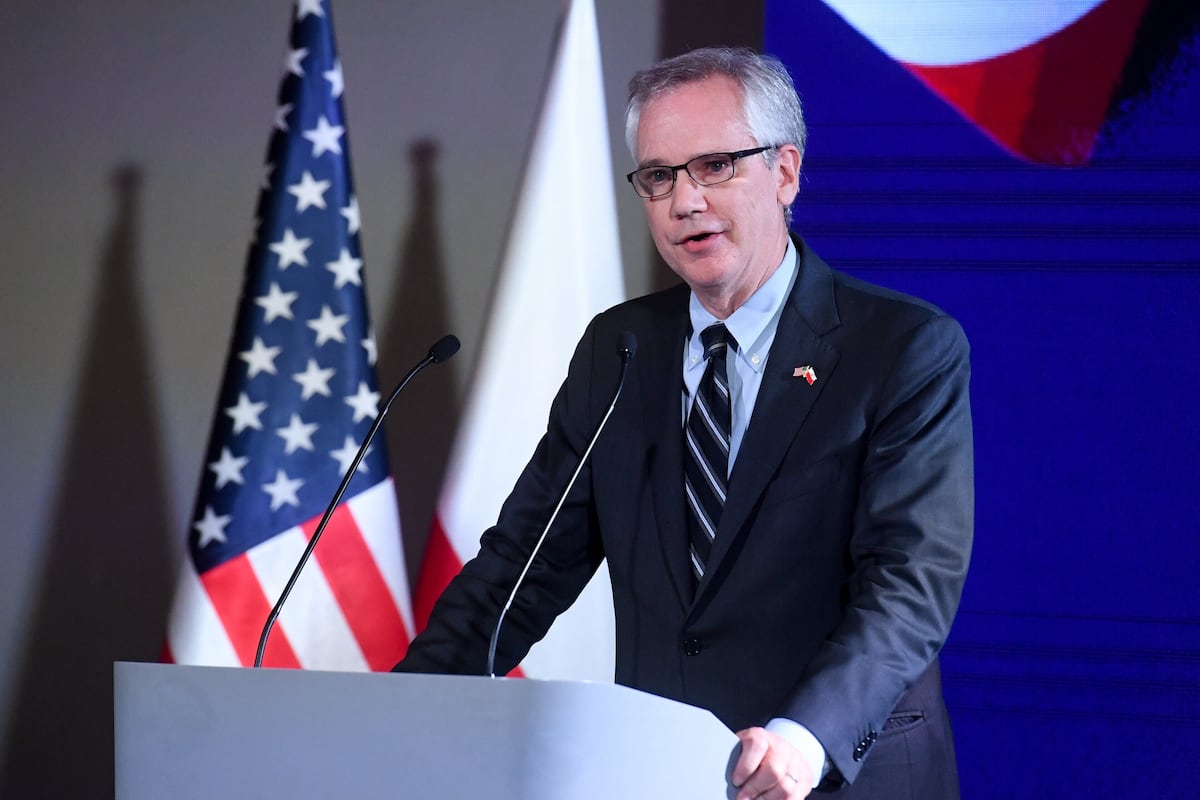 Plans for Poland’s first nuclear power plant move ahead as US and ...