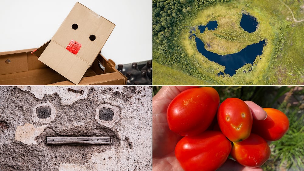 Jesus Christ on toast? Brain scan explains how facial pareidolia ...