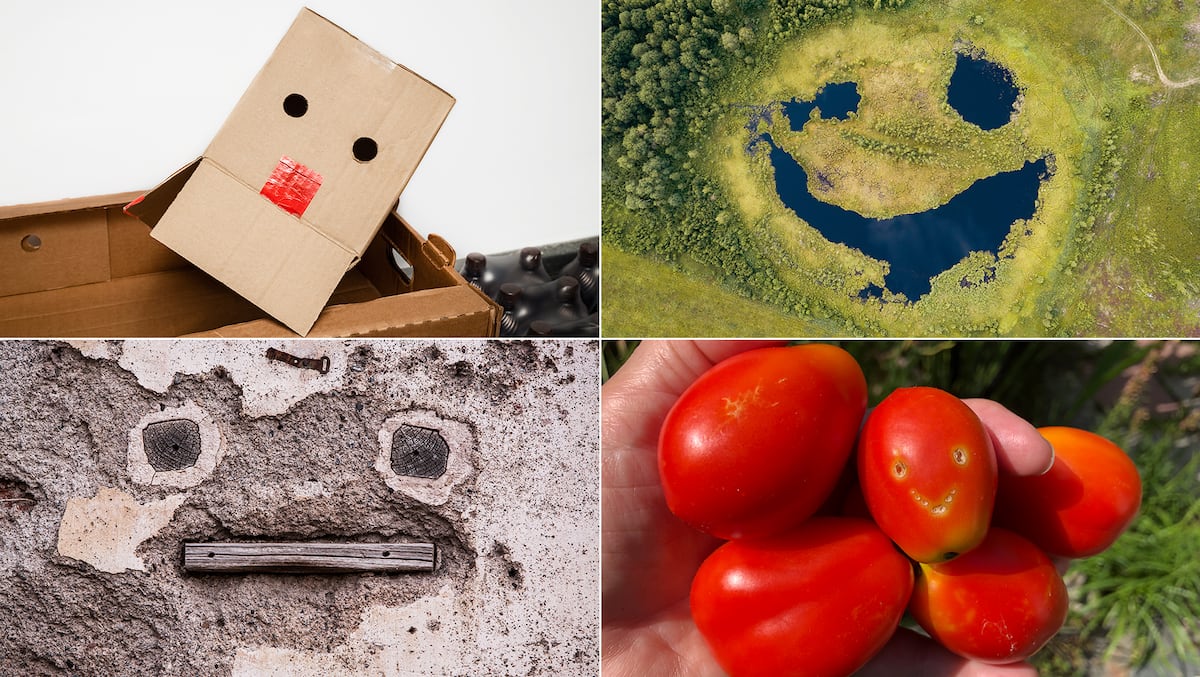 Jesus Christ on toast? Brain scan explains how facial pareidolia ...