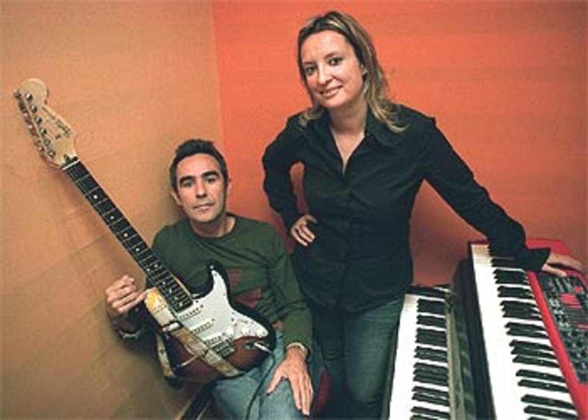 Patricia Kraus y Juan Belda | Espectáculos | EL PAÍS