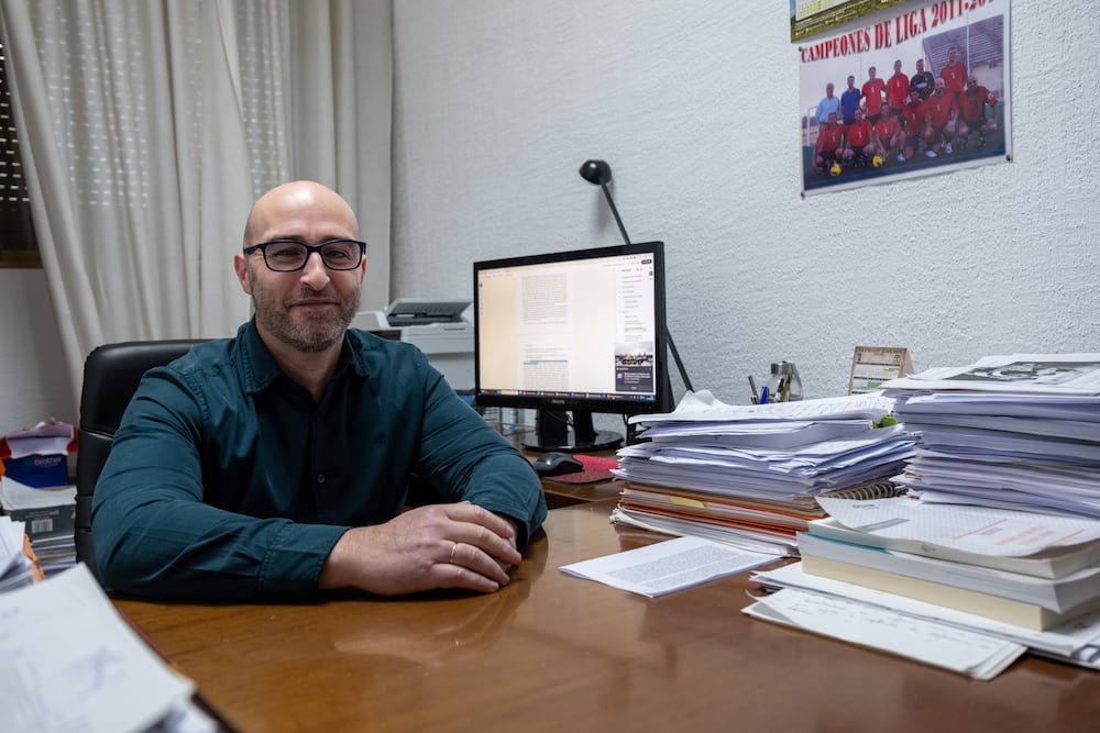 José Manuel Cordero, economista de la educación: “El uso intensivo de ...