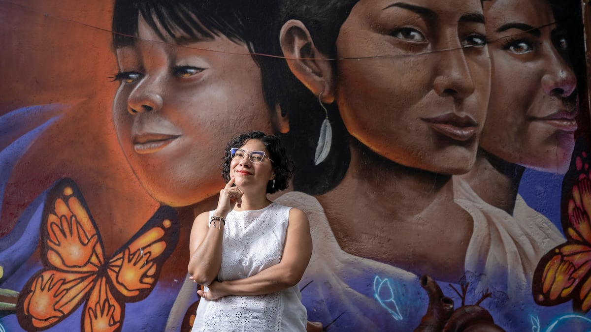 Rita Bell, consejera electoral: “Los partidos políticos en México están ...