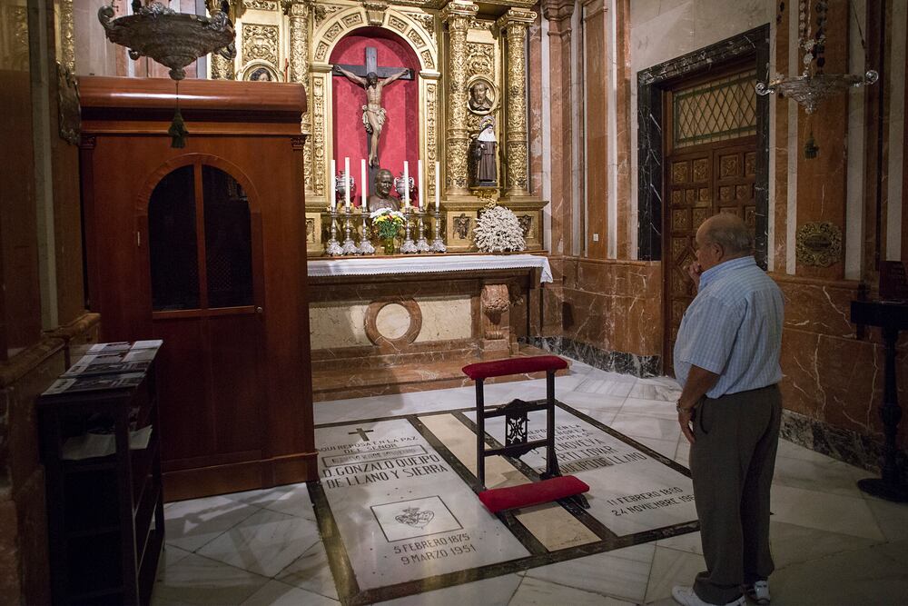 El secreto de Queipo de Llano | Opinión | EL PAÍS