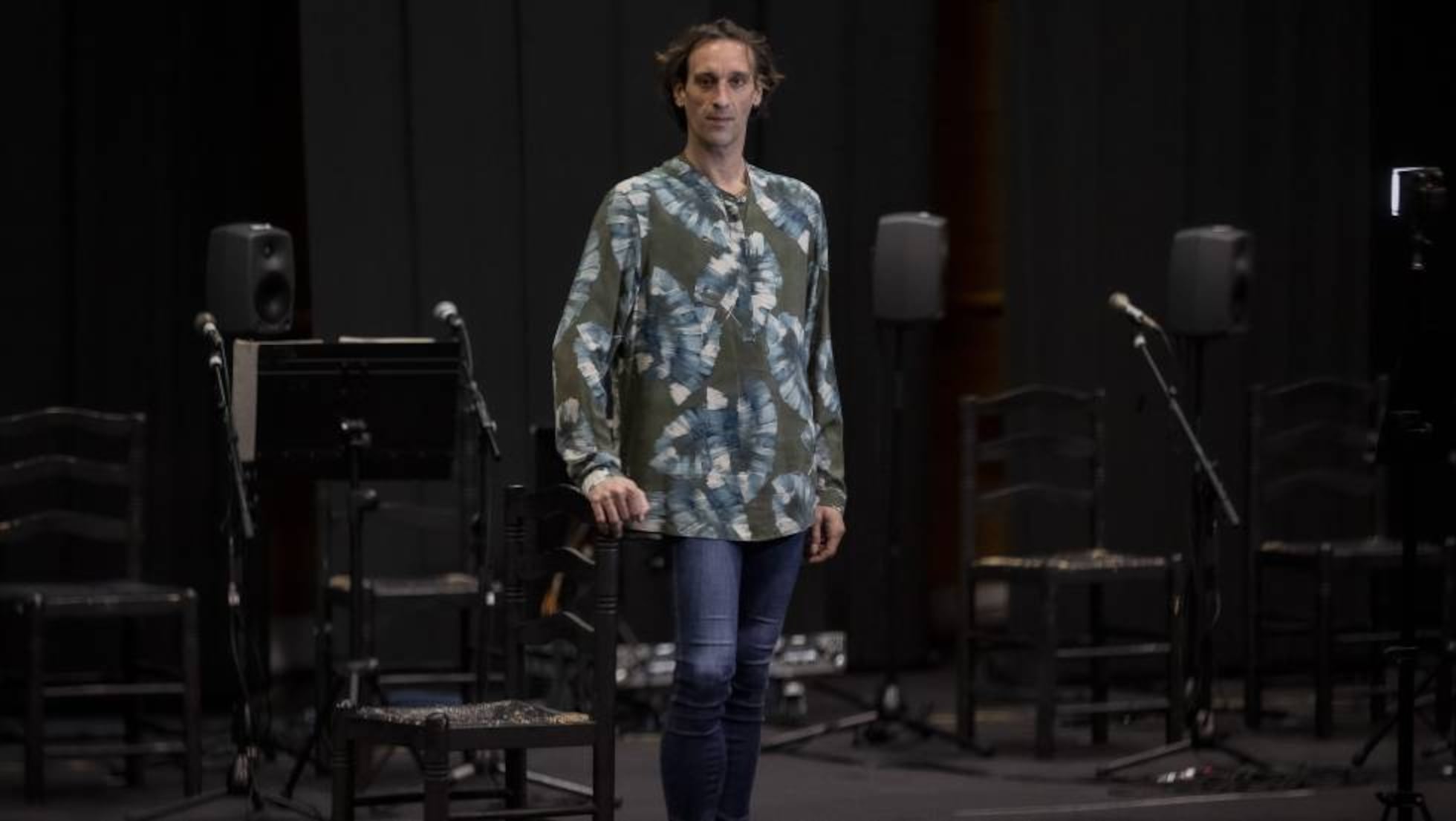 Rubén Olmo: “El flamenco ha eclipsado los otros estilos de la danza ...