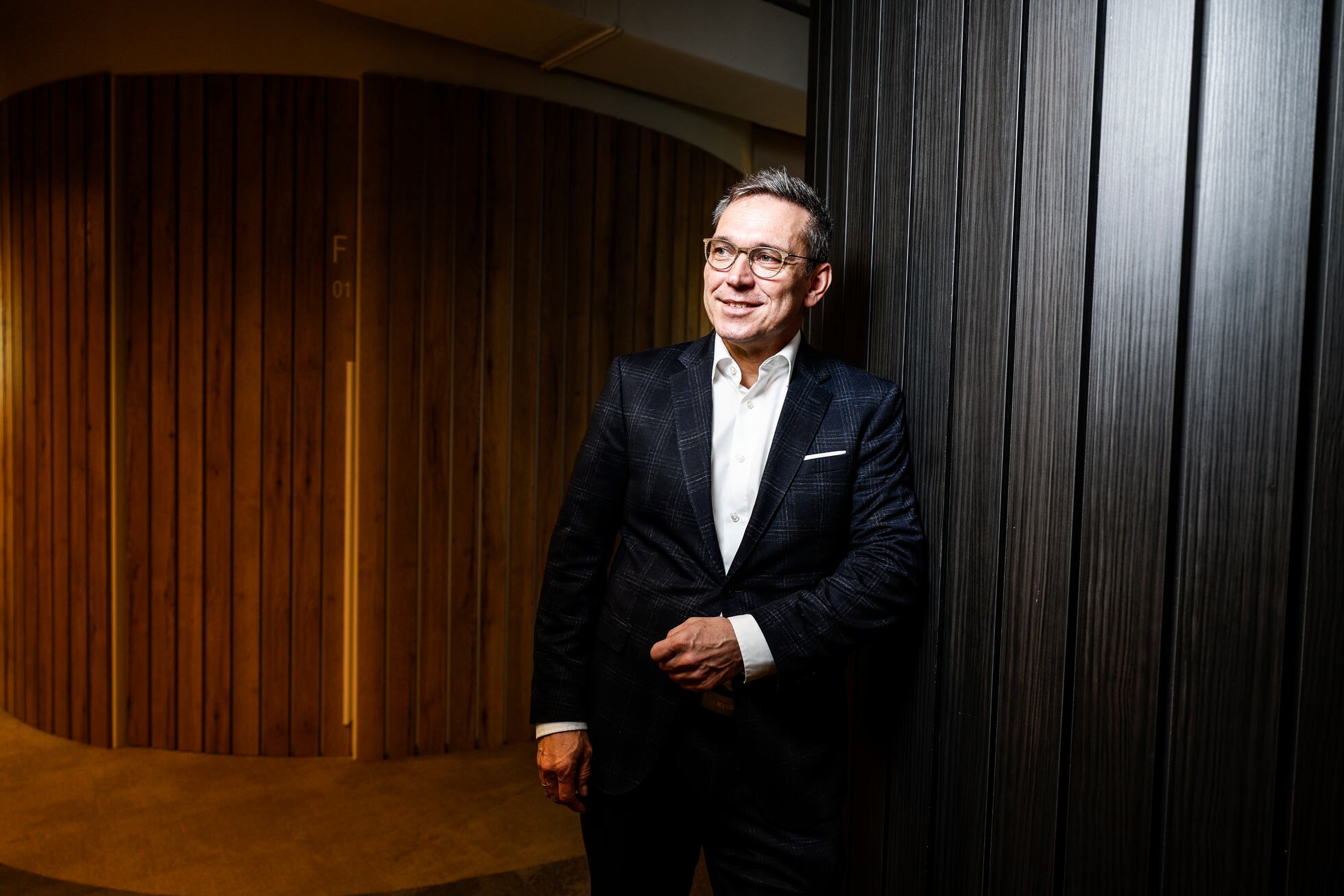 Wolfram Schmidt (Biogen): “La complejidad del alzhéimer radica en su identificación temprana; no ...