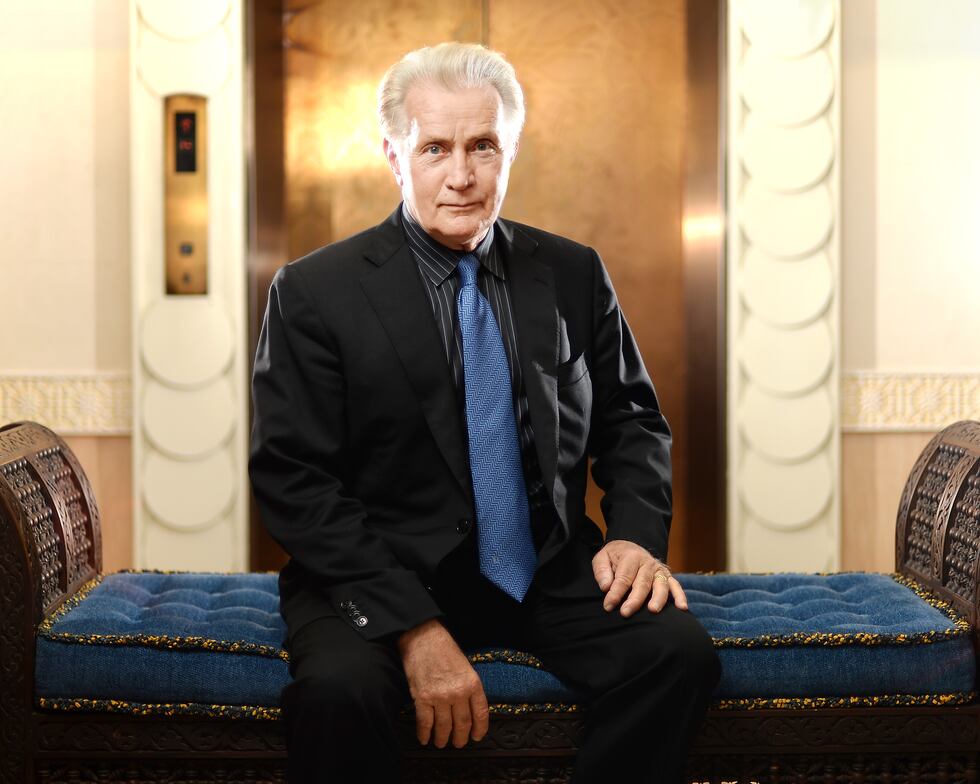 US Hispanics: Ramón Estévez regrets his name change to Martin Sheen ...