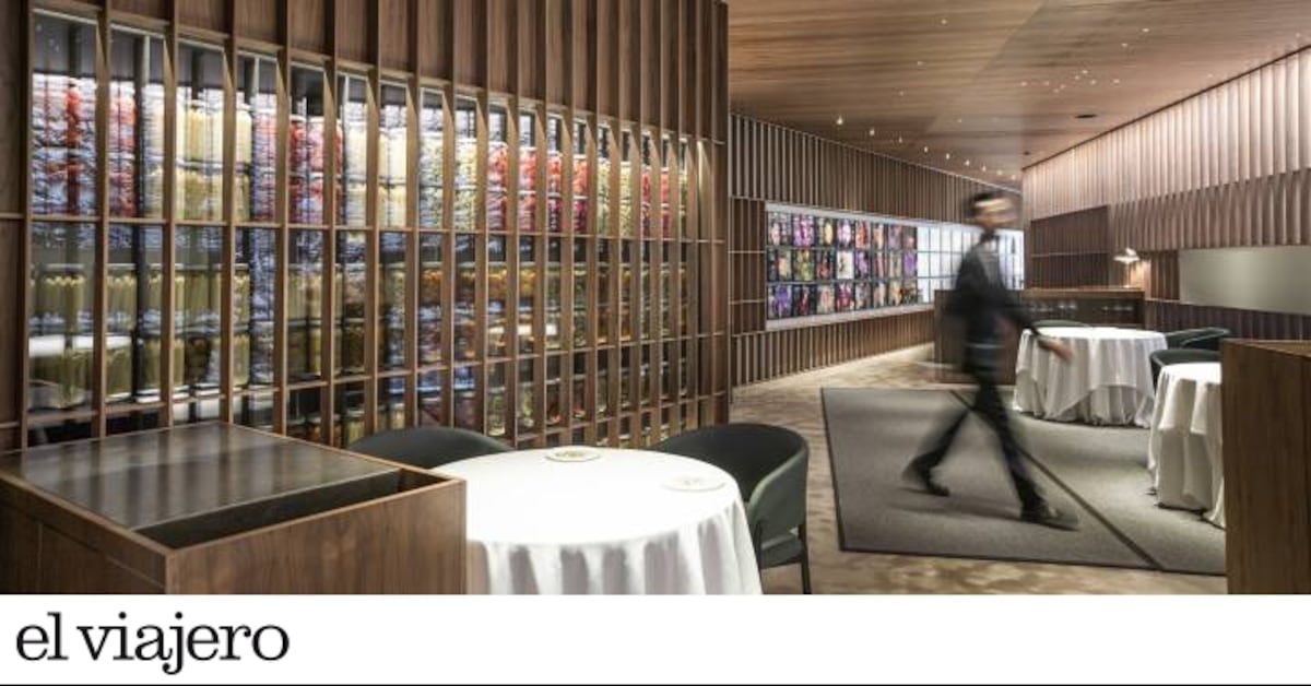 Valencia: Restaurante Ricard Camarena, una cocina que se merece el 10 ...