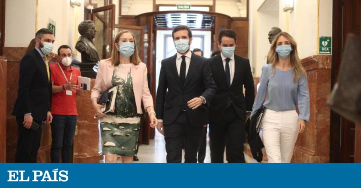 Las cinco noticias clave del 12 de junio | Noticias de actualidad | EL PAÍS