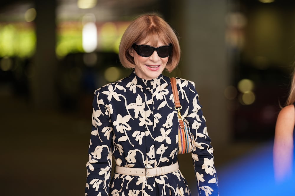 Anna Wintour revela (al fin) su opinión sobre el personaje de Meryl ...