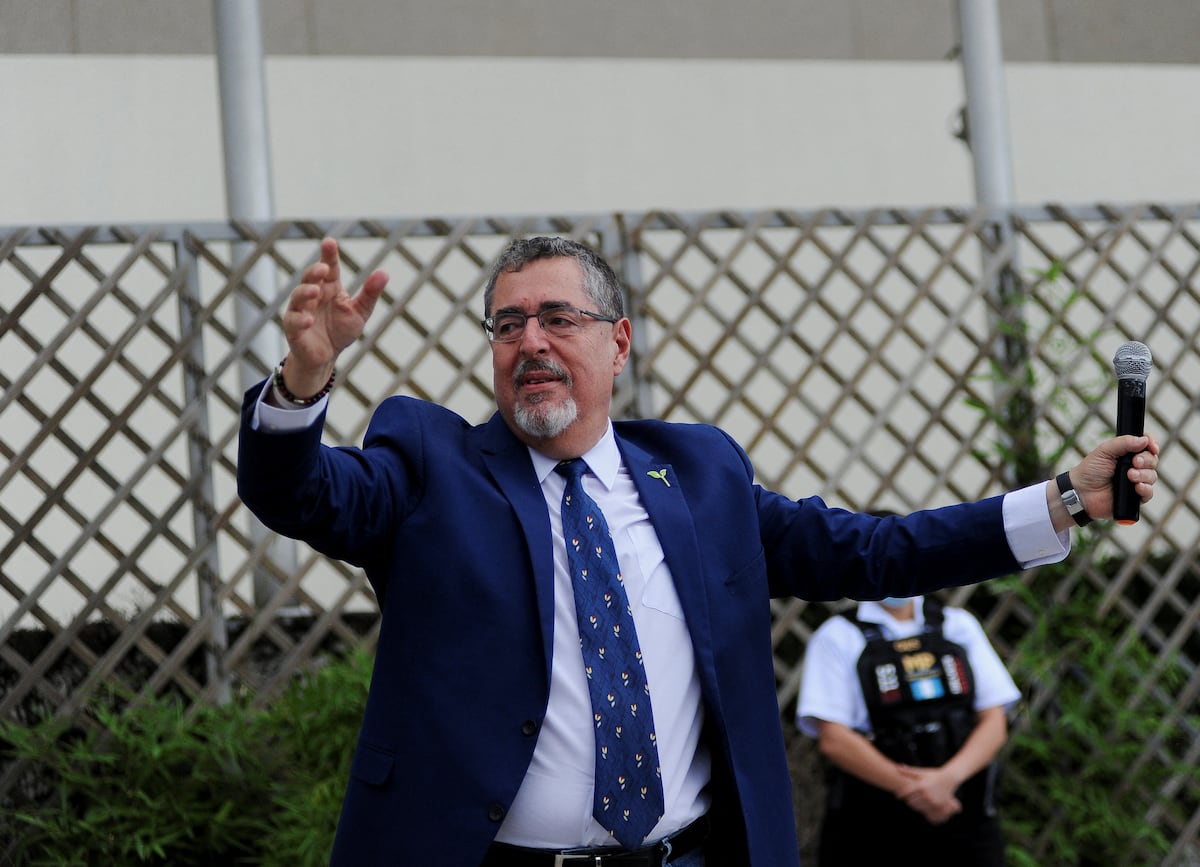 Guatemala’s corruption is thrust into international spotlight by the ...