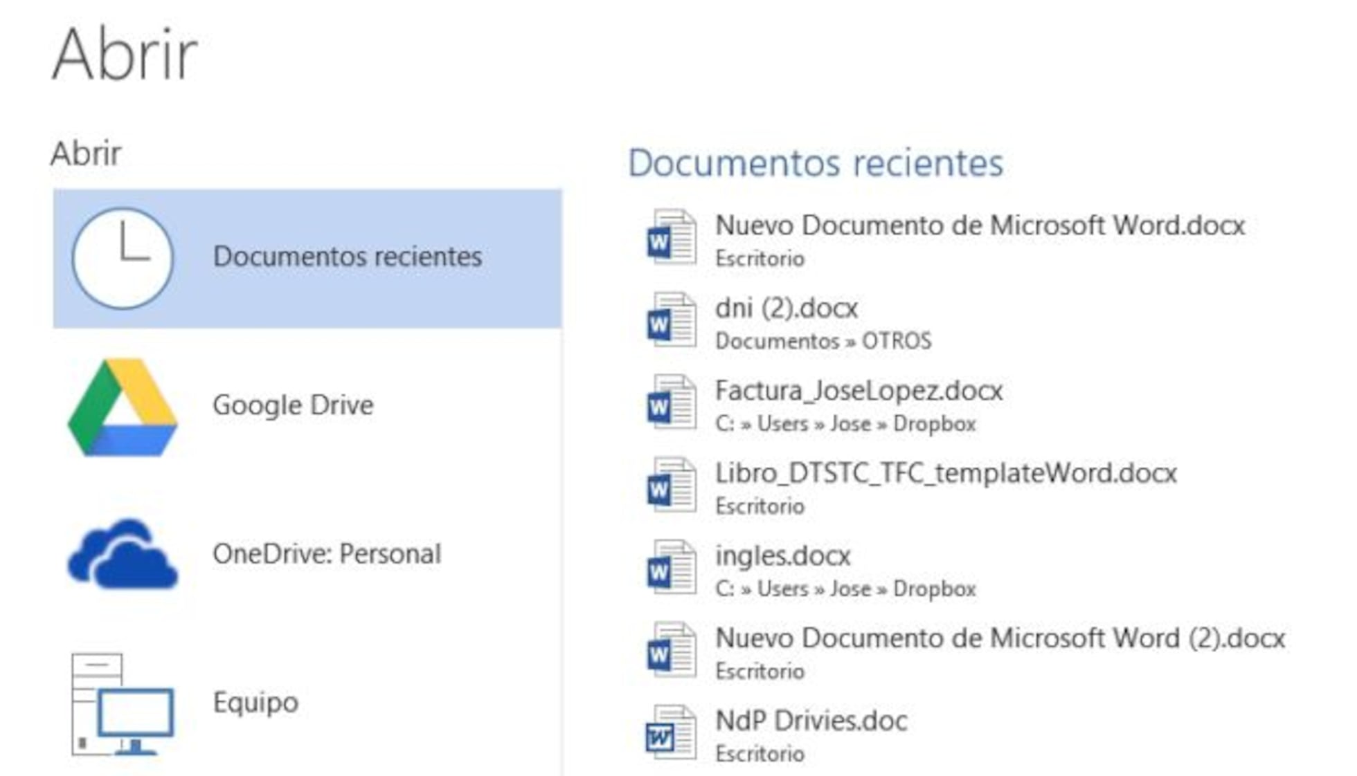 Cómo editar documentos de Google Drive en Microsoft Office | Lifestyle ...