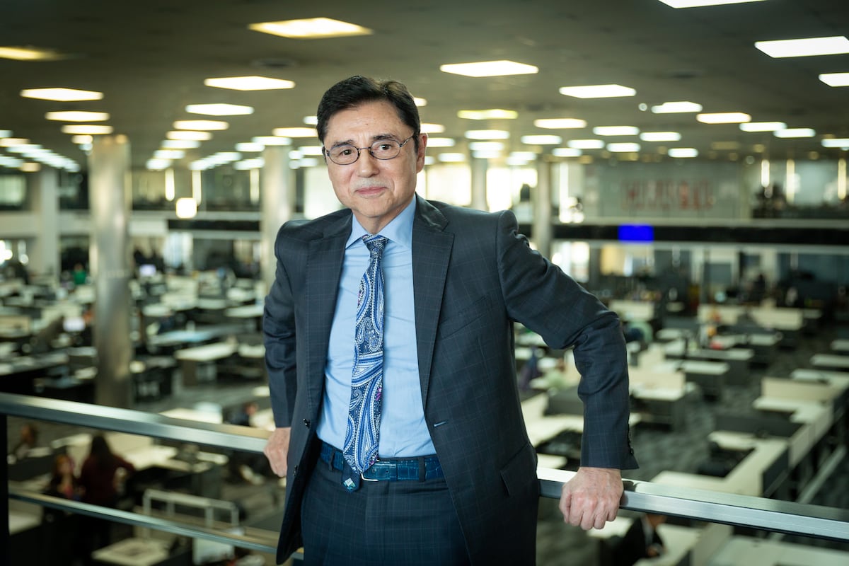Jorge Fontevecchia: “Milei es una pesadilla, es el paroxismo de la ...