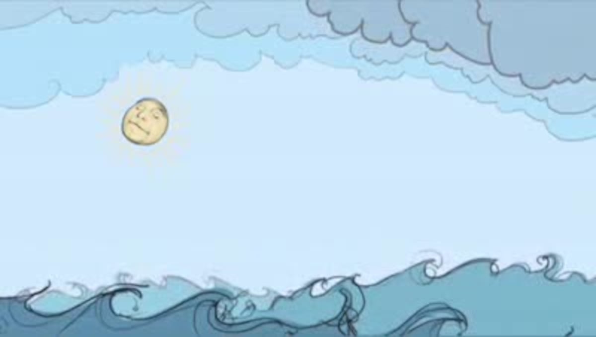 Videoclip de la canción 'King Rat' del grupo Modest Mouse, dirigido por ...