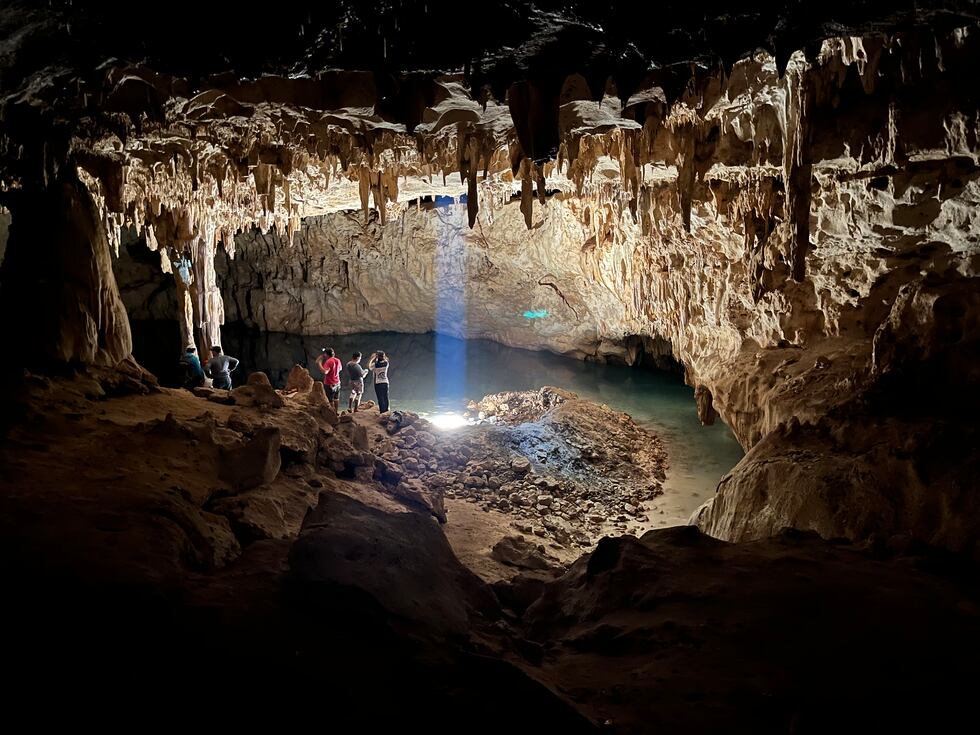 The Mayan civilization experienced 44 years of drought in its last two ...