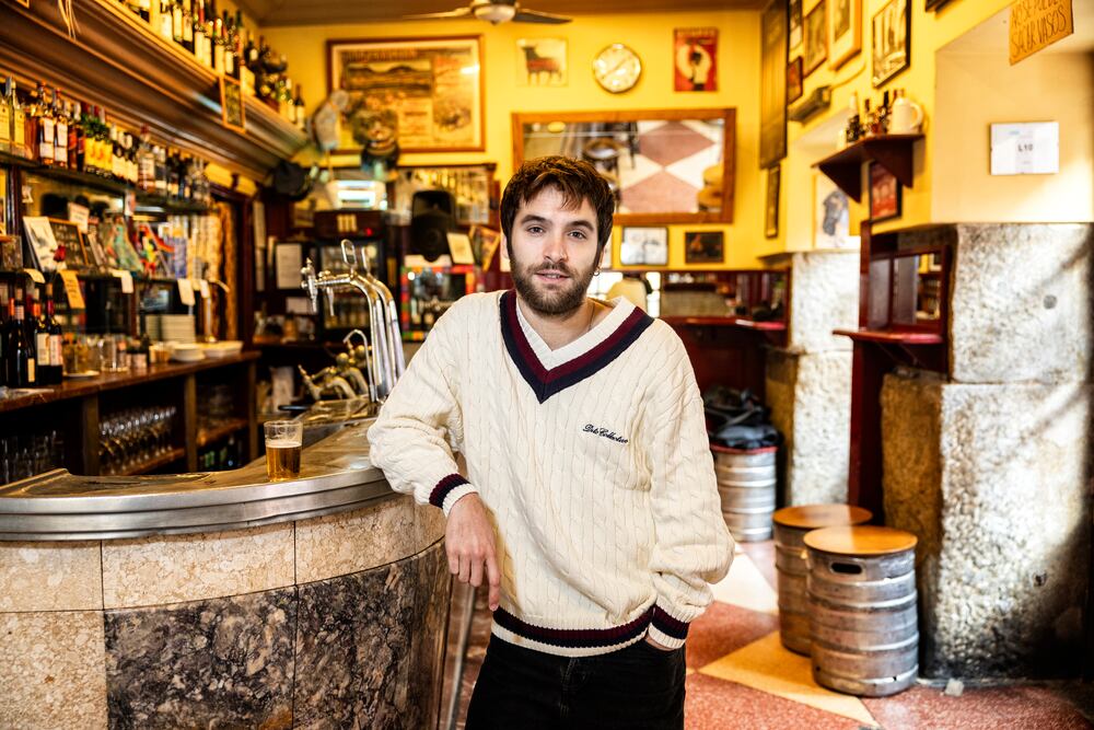 Dónde come el actor Ricardo Gómez | Dónde comer | Gastronomía | EL PAÍS