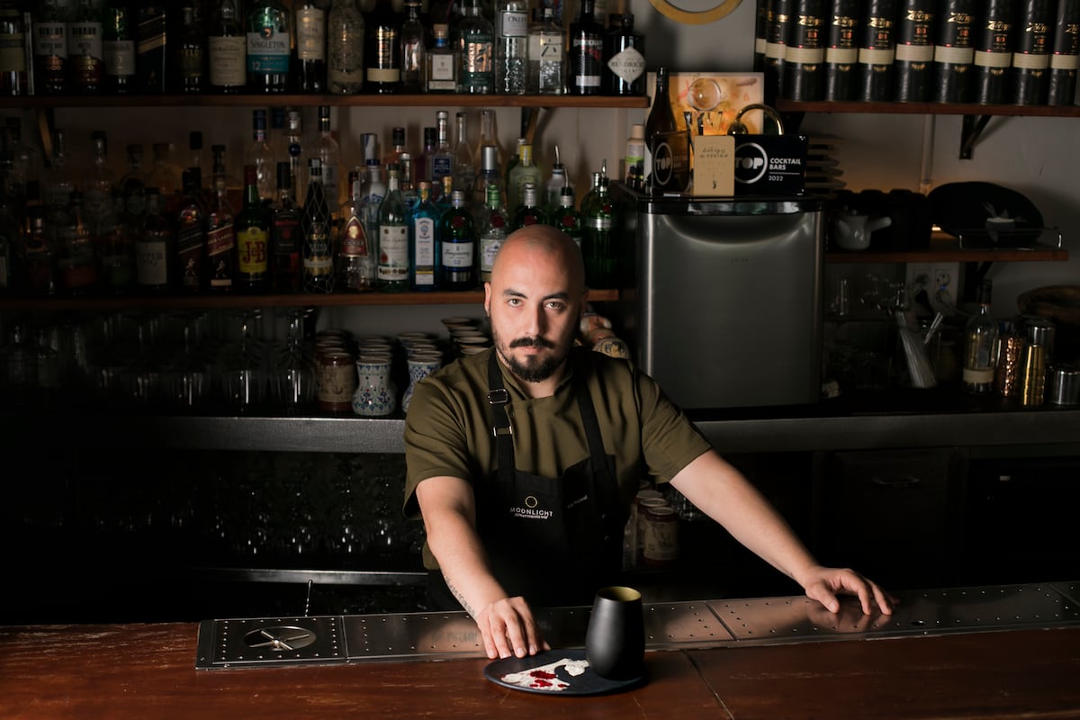 Moonlight, la coctelería de Zaragoza con la que colaboran químicos ...
