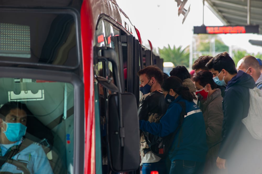 Así queda el salario mínimo y el subsidio de transporte en Colombia ...