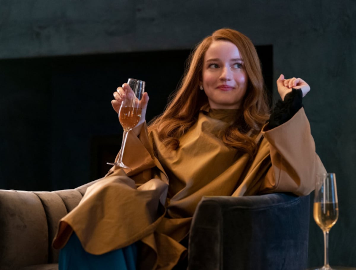 Inventing Anna: Anna Delvey, the con artist who swindled Manhattan’s ...