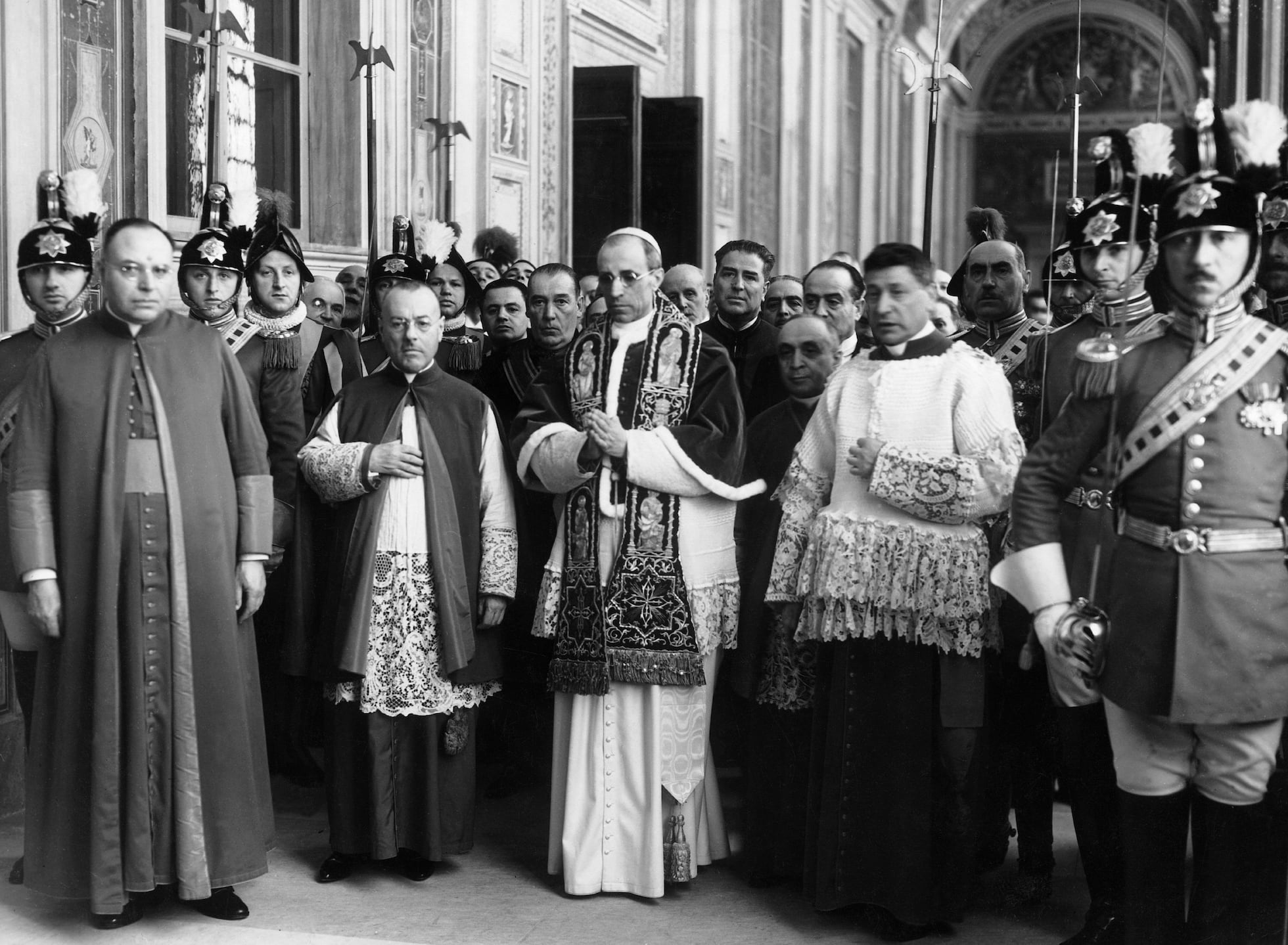 Secret history of the conclaves: The internal battles of the last 10 ...