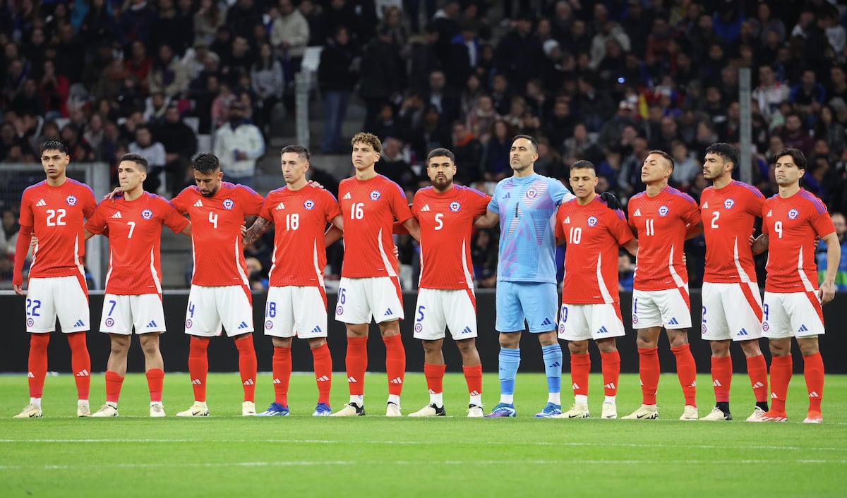 Chile sueña con una nueva Copa América sin dos de sus estrellas de la ...