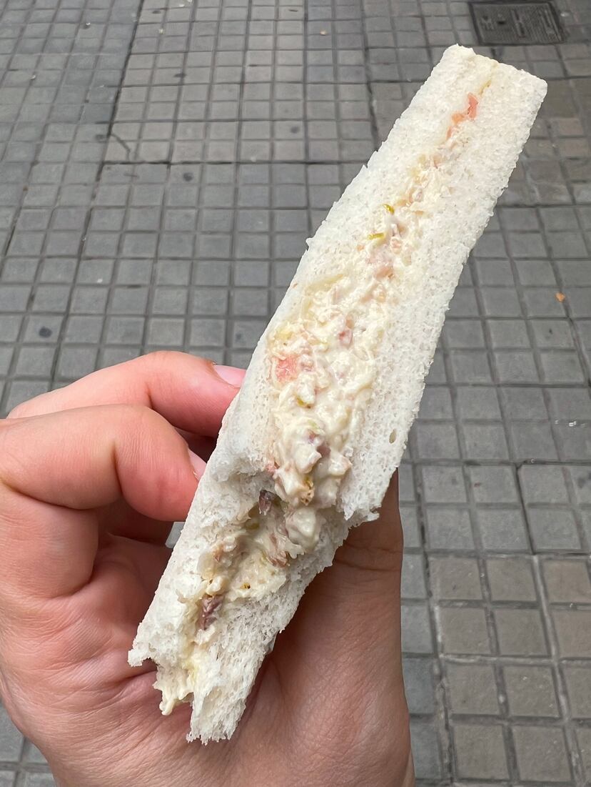 Sándwiches de Rodilla: ¿comida rápida digna o pesadilla gastronómica ...