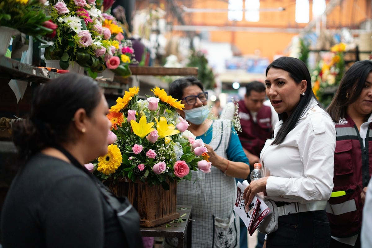 The murder of Gisela Gaytán: A Mexican candidate without bodyguards and ...