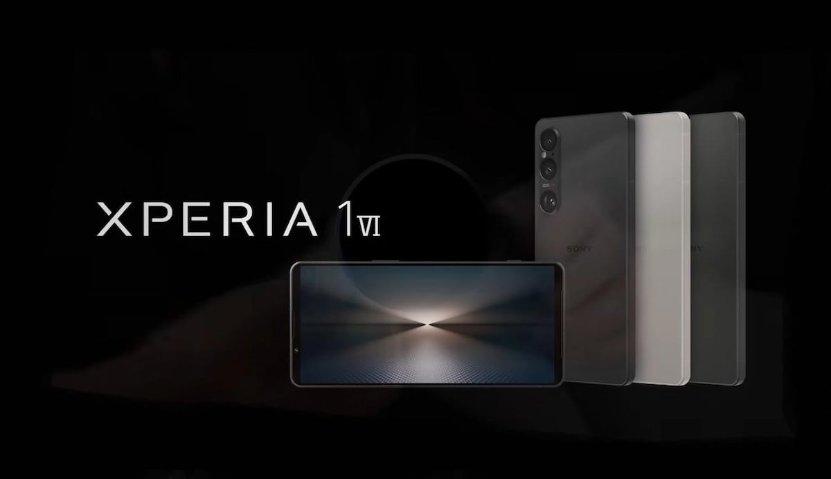 Diseño y características al descubierto: El Sony Xperia 1 VII se filtra por completo a días de ...