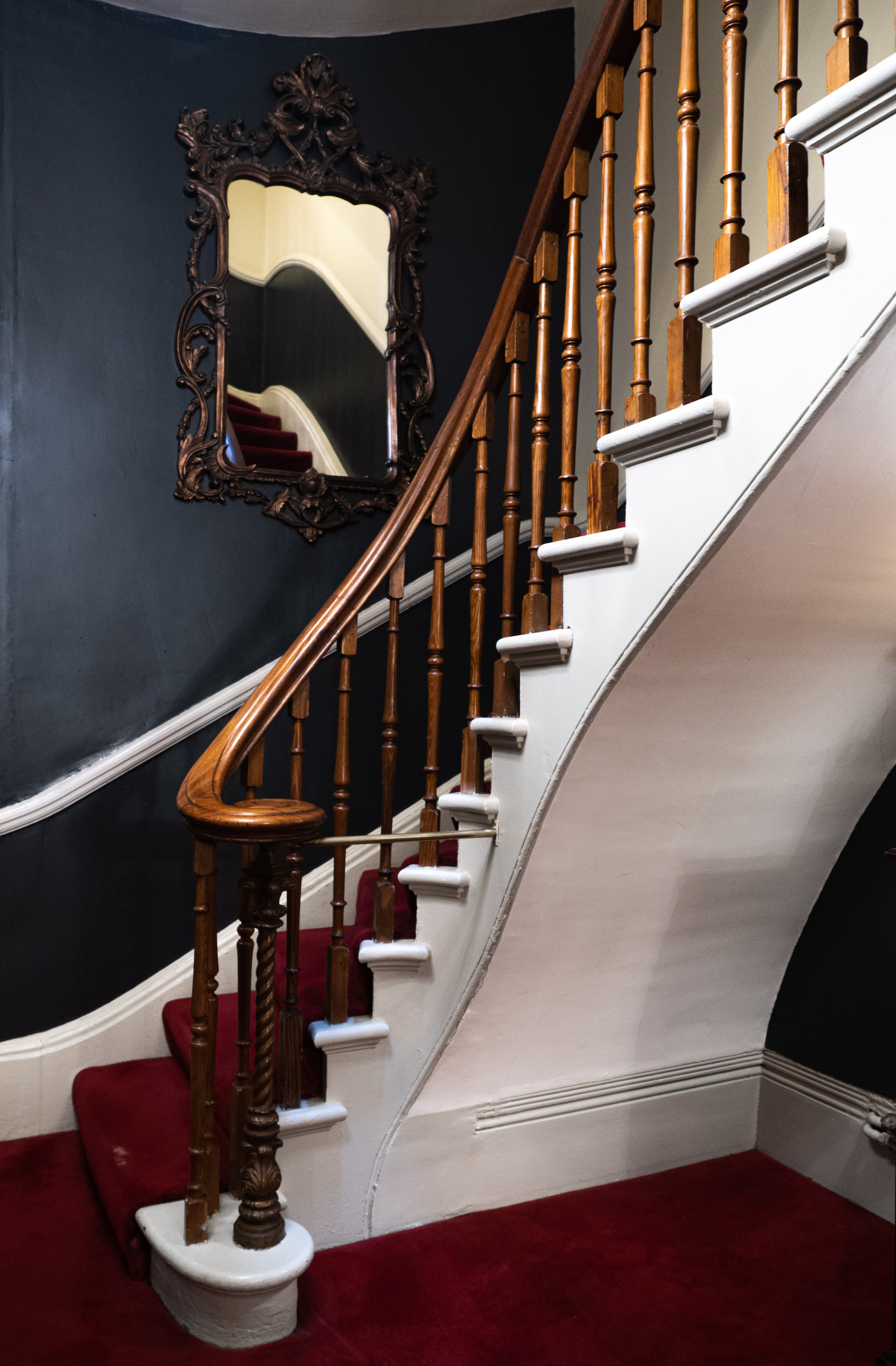 Así es The Gore, el lujoso hotel inglés que sirvió de refugio a Judy ...